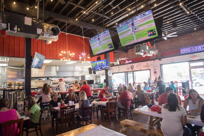 Karvelas Pizza Co. - LaGrange - Visit LaGrange Georgia