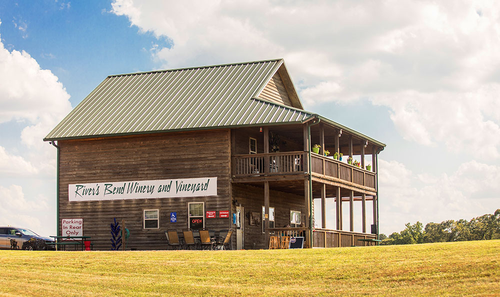 PaBella's Winery - Visit LaGrange Georgia