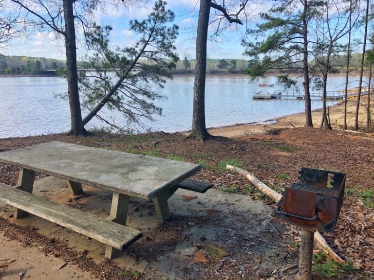 Your Guide to West Point Lake Parks - Visit LaGrange Georgia